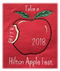 2018 – Hilton Apple Fest